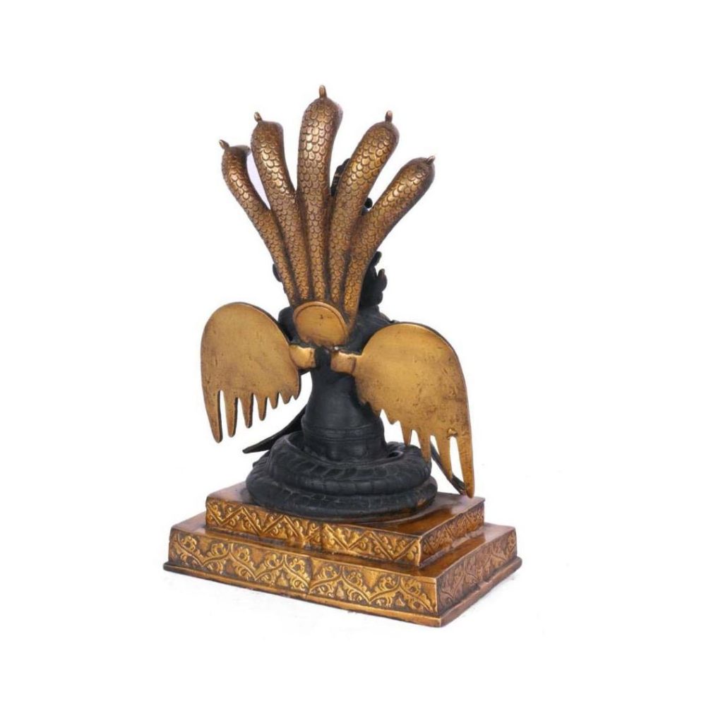 Gorevizon Snake Mansa Devi Statue Showpiece | GoRevizon